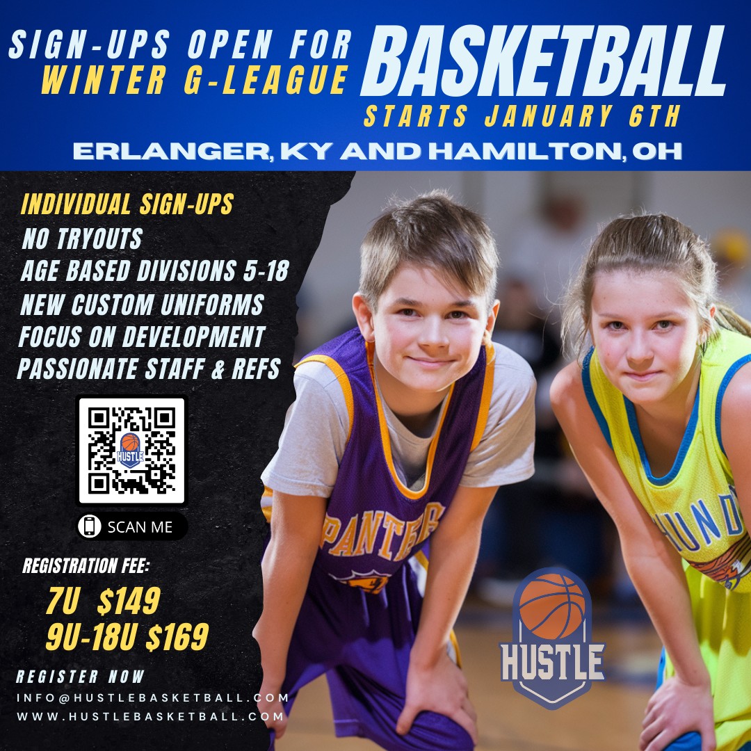 Hustle Basketball | Youth Development and Competitive Leagues, Training ...